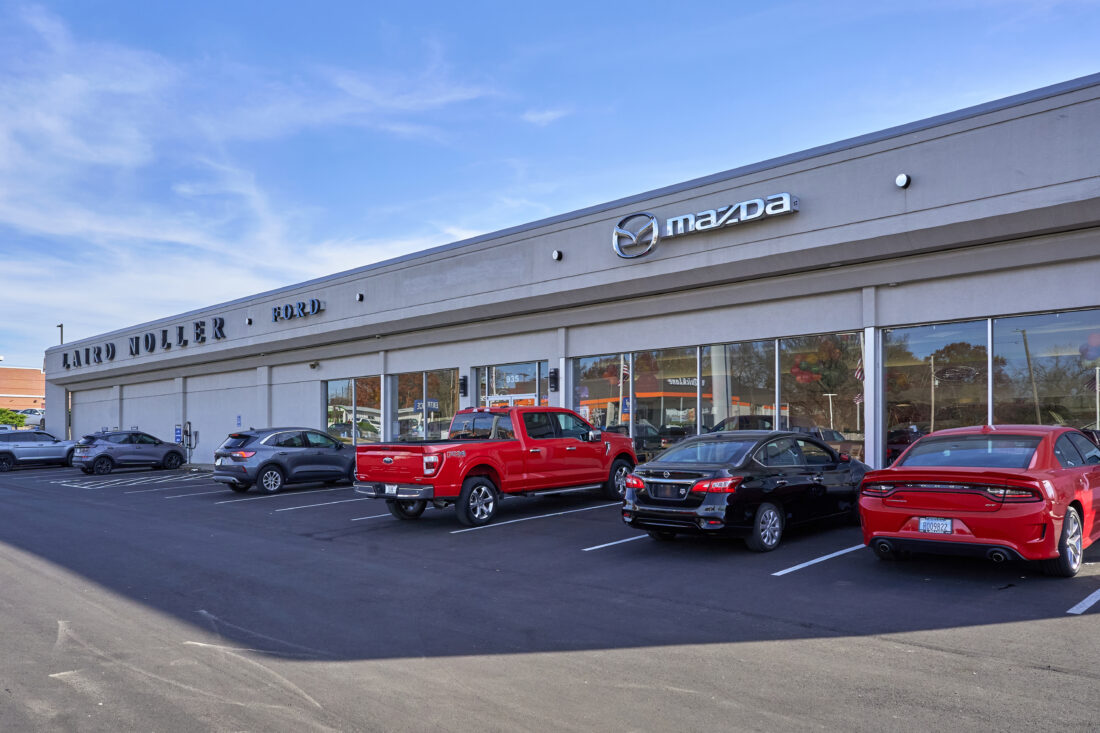 Best of Lawrence | Best of Lawrence Profile: Laird Noller continues ...